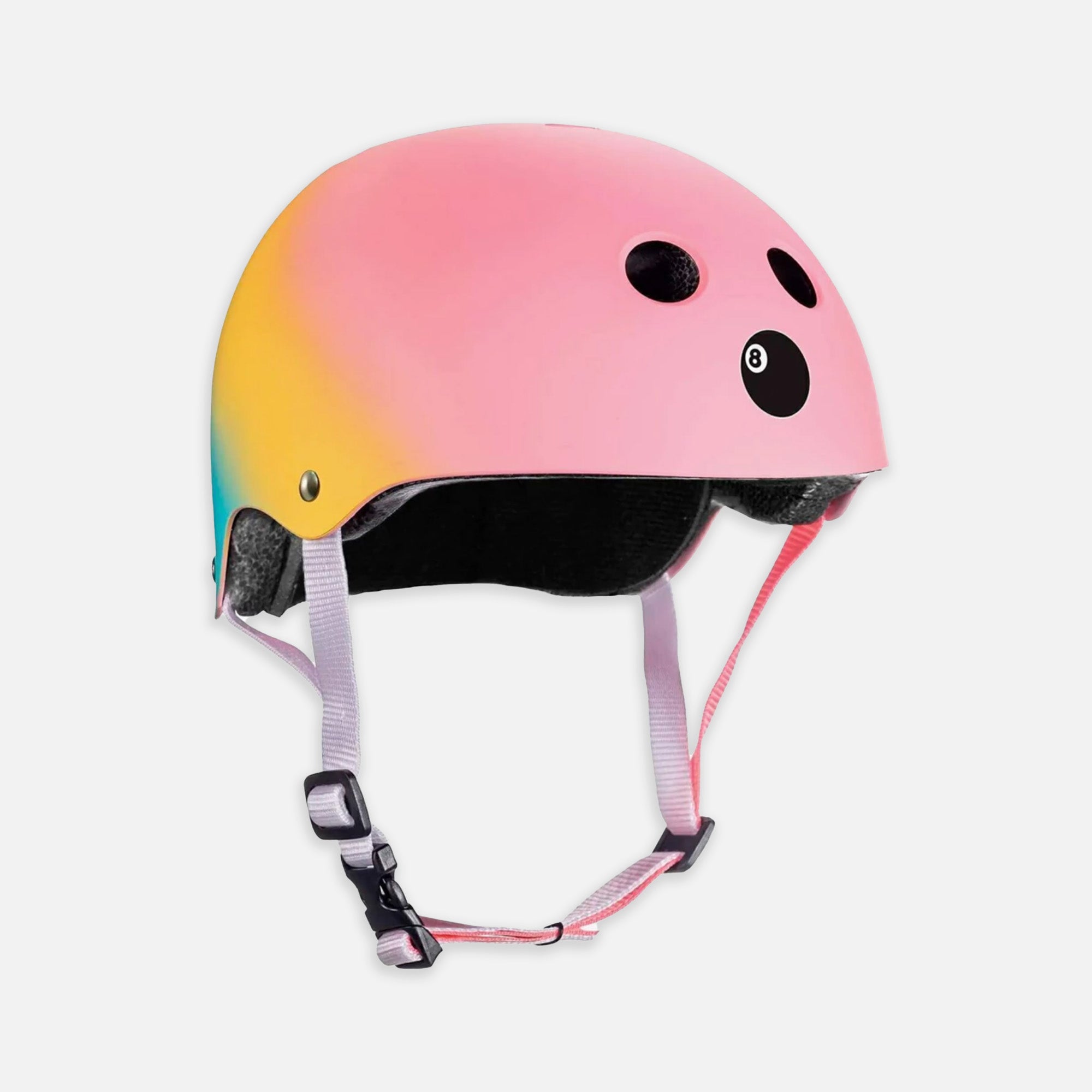 CASCO DE NIÑO EIGHT BALL CERTIFIELD HELMET-SHAVED ICE – Sabor Store